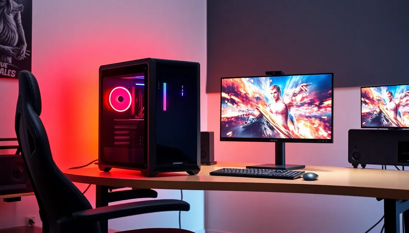 Best 500 Dollar Gaming PC: Unleash Gaming Power on a Budget - Nusyaro